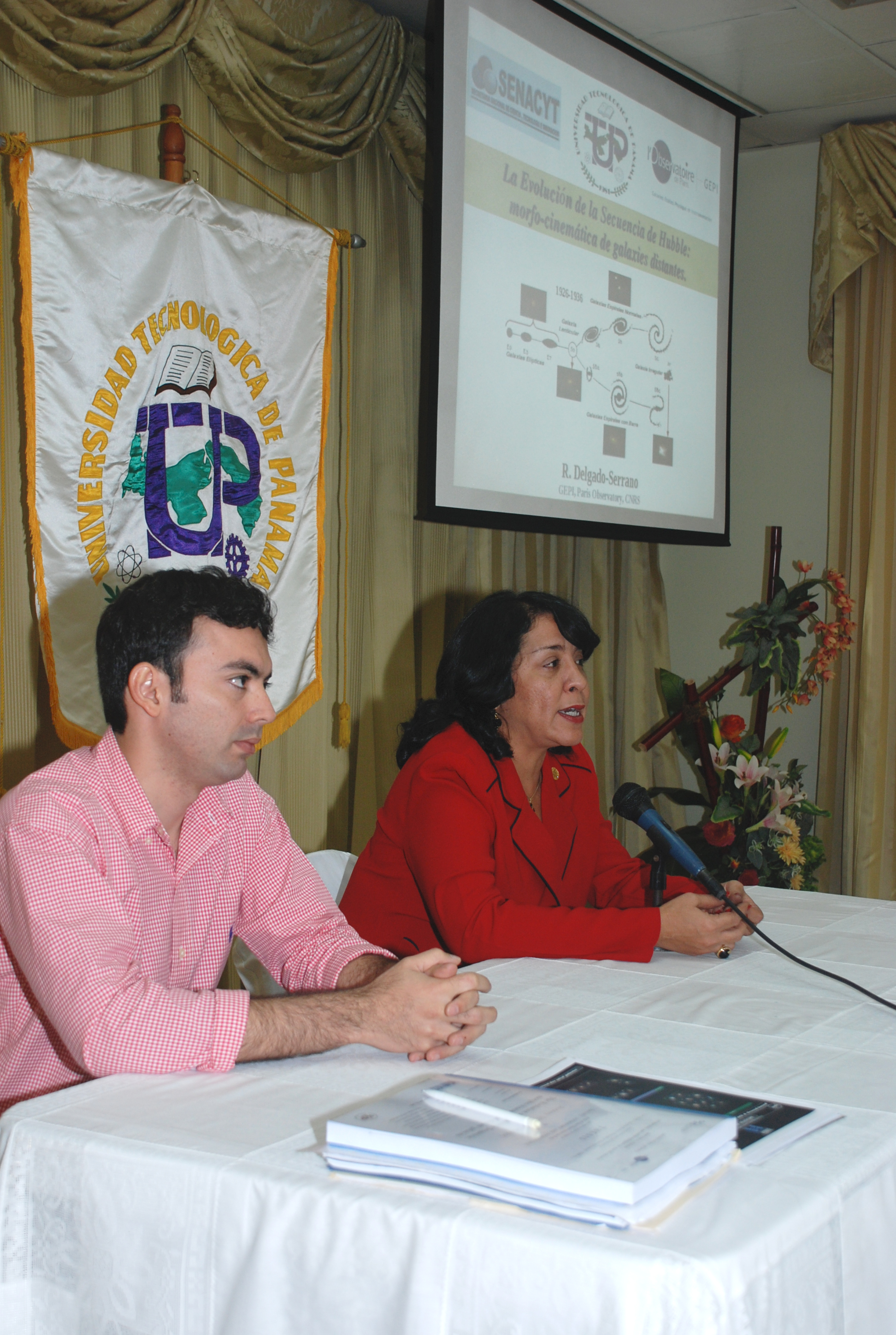 Primer Observatorio Astronómico En Panamá 2011 Universidad