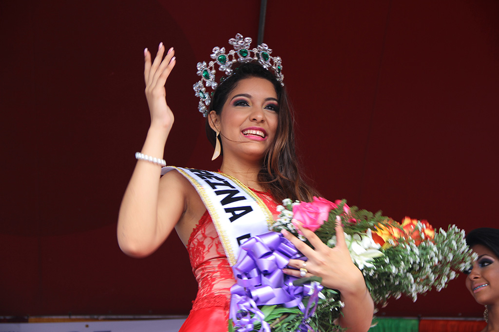 Reina de Reinas 2016 | Universidad Tecnológica de Panamá