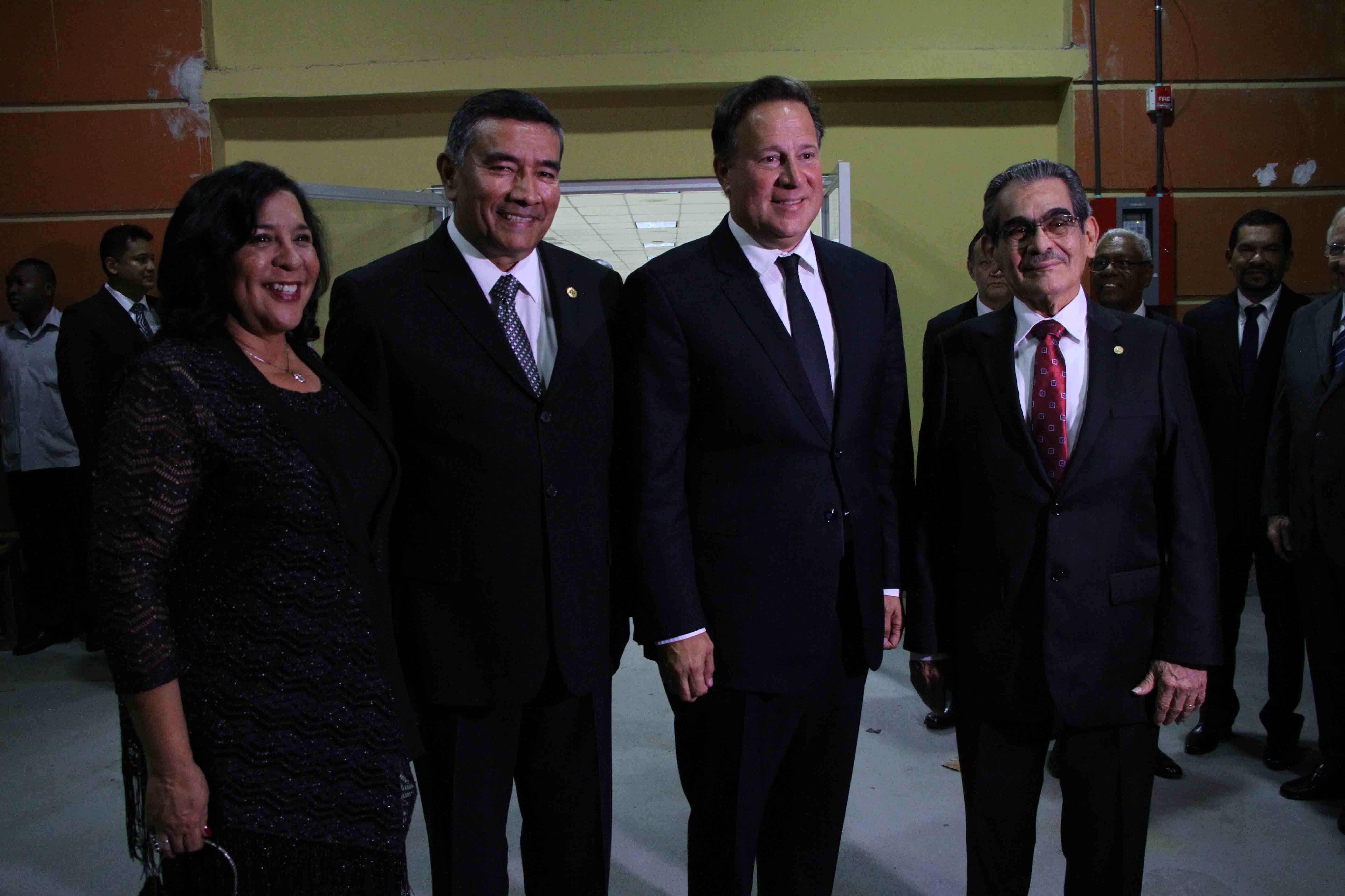 Ing. Héctor M. Montemayor Á., toma posesión como Rector de la UTP ...